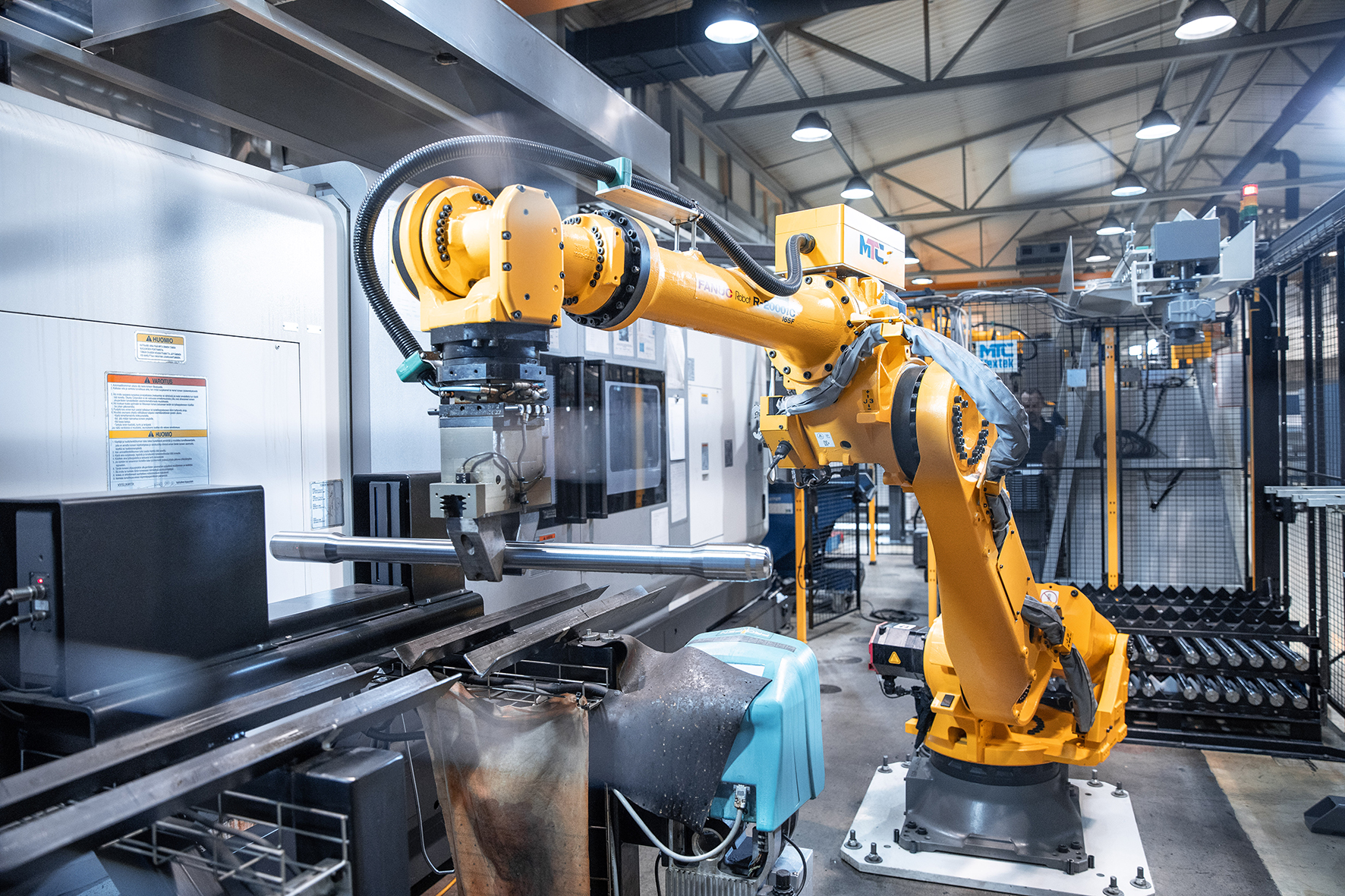 Do you value quality and delivery reliability? - ITA Nordic